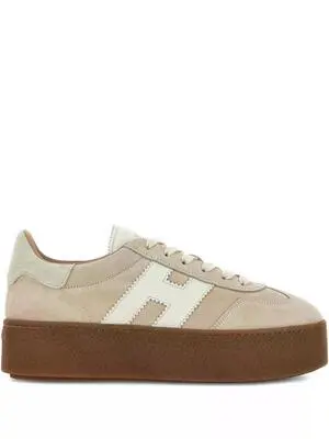 Hogan H698 Platform Sneakers
