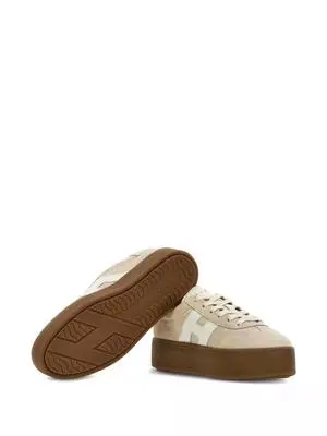 Hogan H698 Platform Sneakers