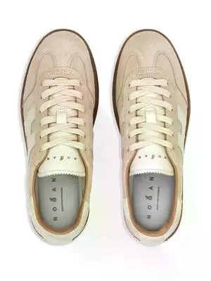 Hogan H698 Platform Sneakers