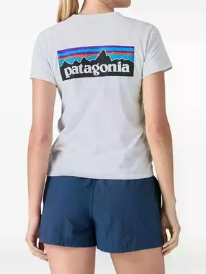 Patagonia Logo-print T-shirt