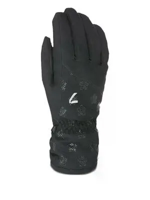 LEVEL Logo-embroidered Gloves