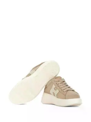 Hogan Rebel Sneakers - Neutrals