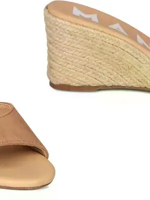 Manebí Hamptons Suede Espadrilles