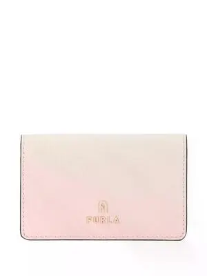 Furla Camelia Card Holder - Pink