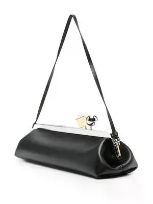 Jacquemus La Pochette Salon Clutch - Black