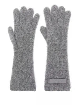 Jacquemus Logo Gloves For Women