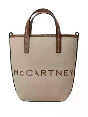 Stella McCartney Logo-print Tote Bag