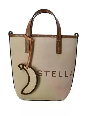 Stella McCartney Logo-print Tote Bag