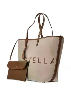 Stella McCartney Logo-print Tote Bag