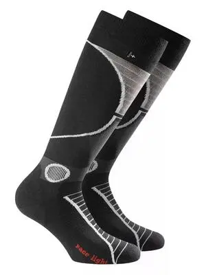 ROHNER Race Light Socks - Black