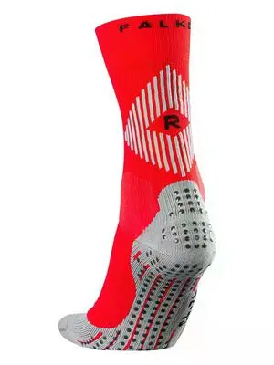 Falke 4grip Performance Socks - Red