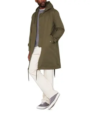 Officine Générale Bradley Parka