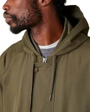 Officine Générale Bradley Parka