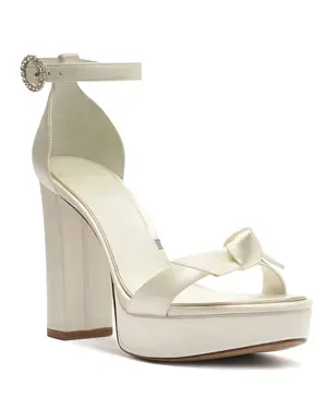 ALEXANDRE BIRMAN Clarita Platform 120 Sandals