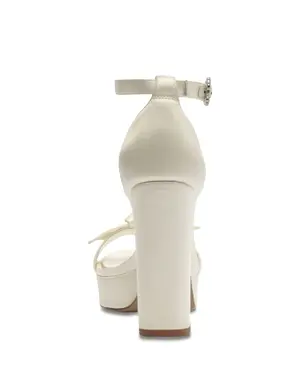 ALEXANDRE BIRMAN Clarita Platform 120 Sandals