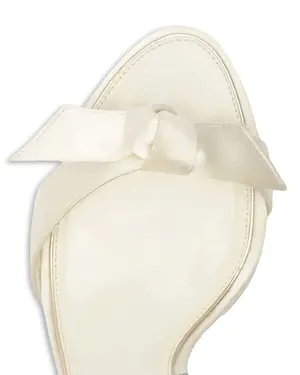 ALEXANDRE BIRMAN Clarita Platform 120 Sandals