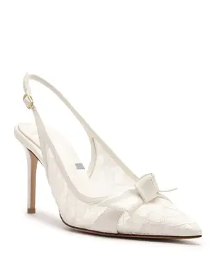 Alexandre Birman Slingback Pumps