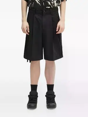 UNDERCOVERISM Pleated Shorts