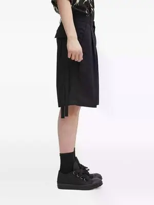 UNDERCOVERISM Pleated Shorts