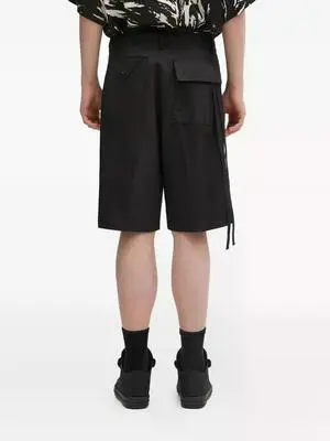 UNDERCOVERISM Pleated Shorts