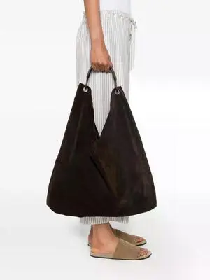 THE ROW Bindle Three Tote Bag
