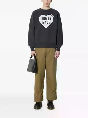 Human Made Logo Pants For Men