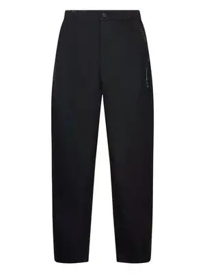 Marni Embroidered Pocket Trousers