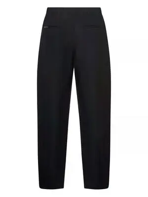 Marni Embroidered Pocket Trousers