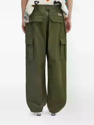 NEIGHBORHOOD Cotton-blend Cargo Trousers