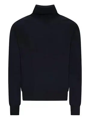 FABRIZIO DEL CARLO Wool Turtleneck Jumper