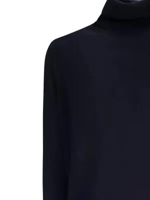 FABRIZIO DEL CARLO Wool Turtleneck Jumper