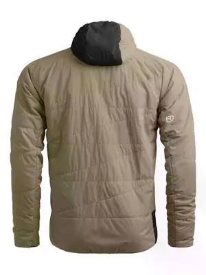 ORTOVOX Quilted Hooded Jacket