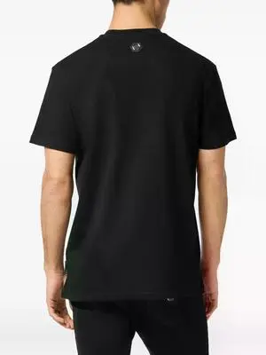 Philipp Plein Logo-print Cotton T-shirt