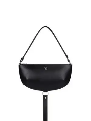 Courreges Baguette Shoulder Bags