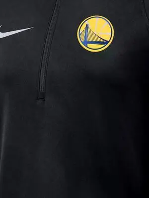 Nike Golden State Warriors Sweatshirt - Black
