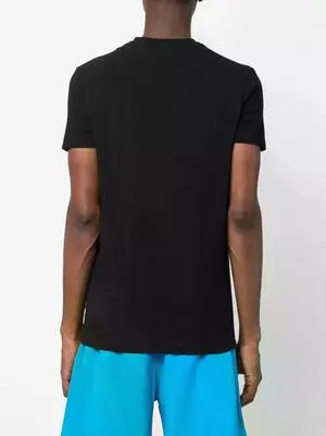 DONDUP V-neck Fitted T-shirt