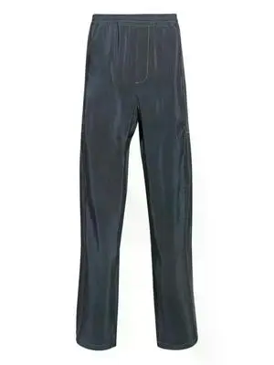 CASELLA MEYER Steel Silk Cargo Trousers
