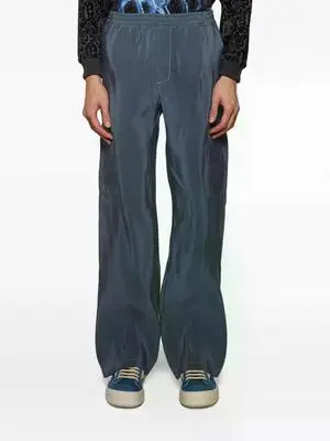 CASELLA MEYER Steel Silk Cargo Trousers