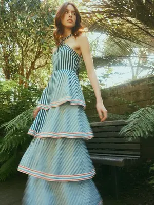 EDDY Emma Maxi Dress