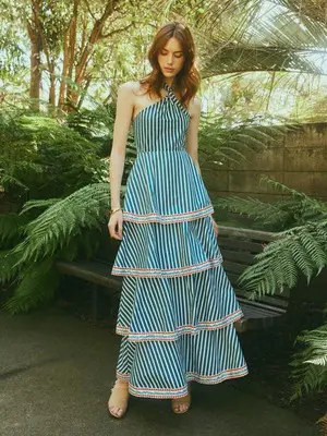 EDDY Emma Maxi Dress