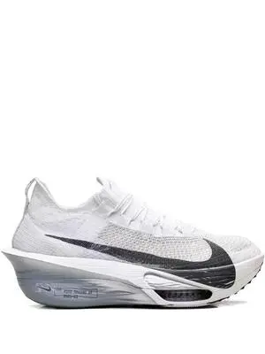 Nike Zoomx Alphafly 3 Gridiron Sneakers - White