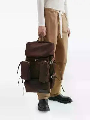 JIL SANDER Outdoor Backpack