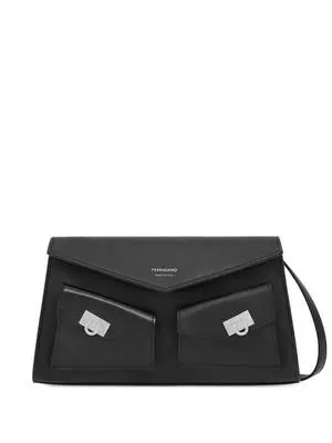 FERRAGAMO Mini Hug Shoulder Bag