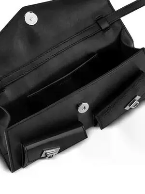FERRAGAMO Mini Hug Shoulder Bag