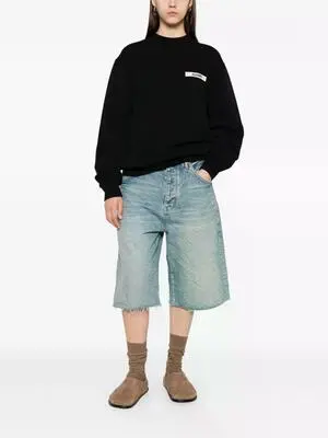 Jacquemus Logo-patch Sweatshirt