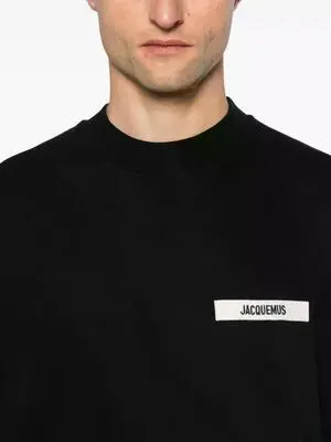 Jacquemus Logo-patch Sweatshirt