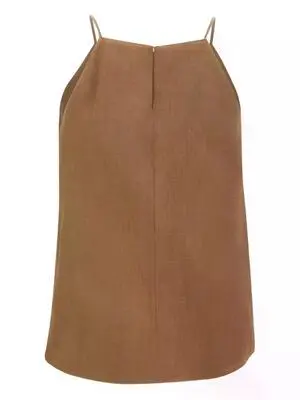 Max Mara Sleeveless Top
