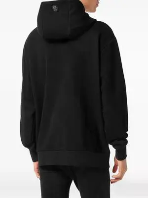 Philipp Plein Skull-motif Hoodie