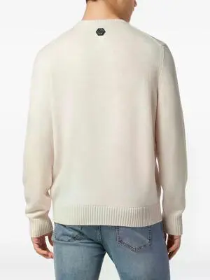 Philipp Plein Cotton Sweater