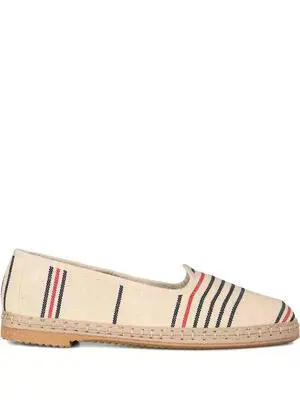 Manebí Portofino Espadrilles - Neutrals